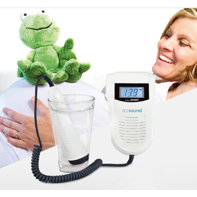 ECOsound фетален монитор - eMAG.bg