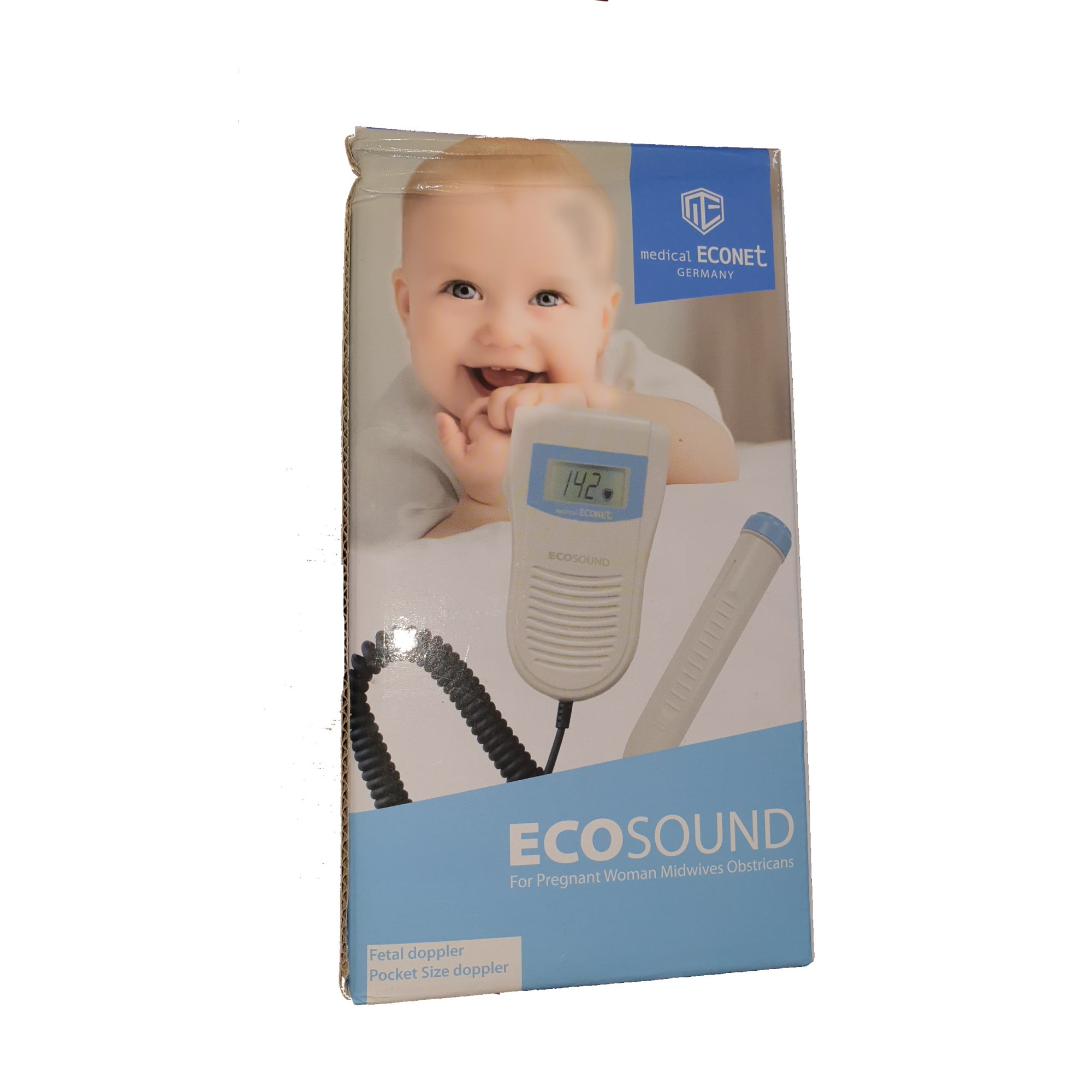 ECOsound фетален монитор - eMAG.bg