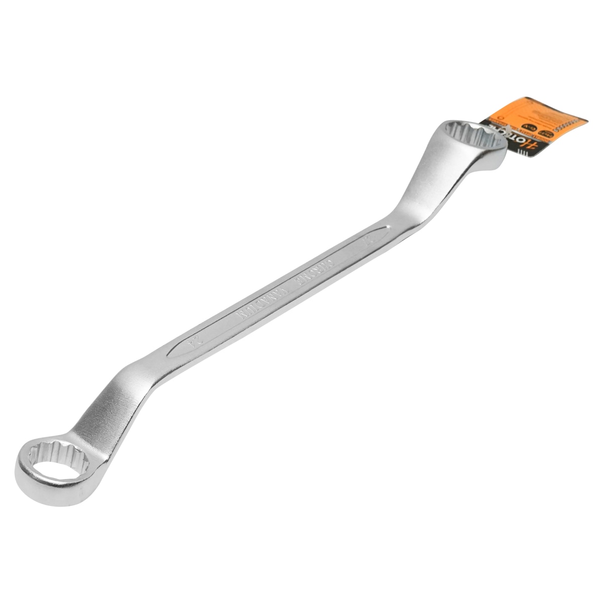 Cheie inelara cotita dubla 24x27mm Hoteche - eMAG.ro