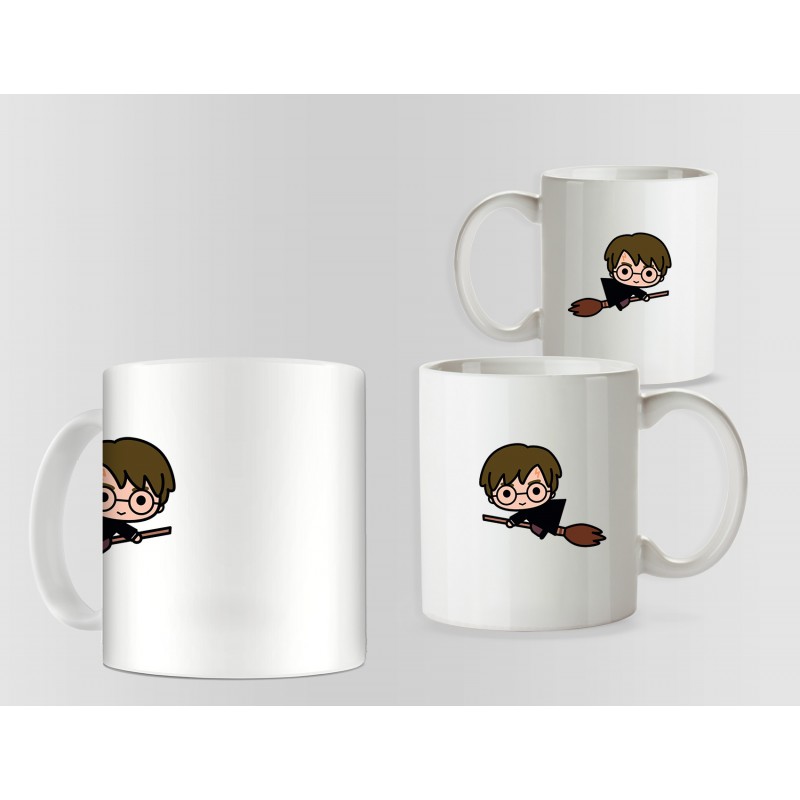 Чаша Harry Potter Fly, 330мл, чаша151, многоцветна - eMAG.bg