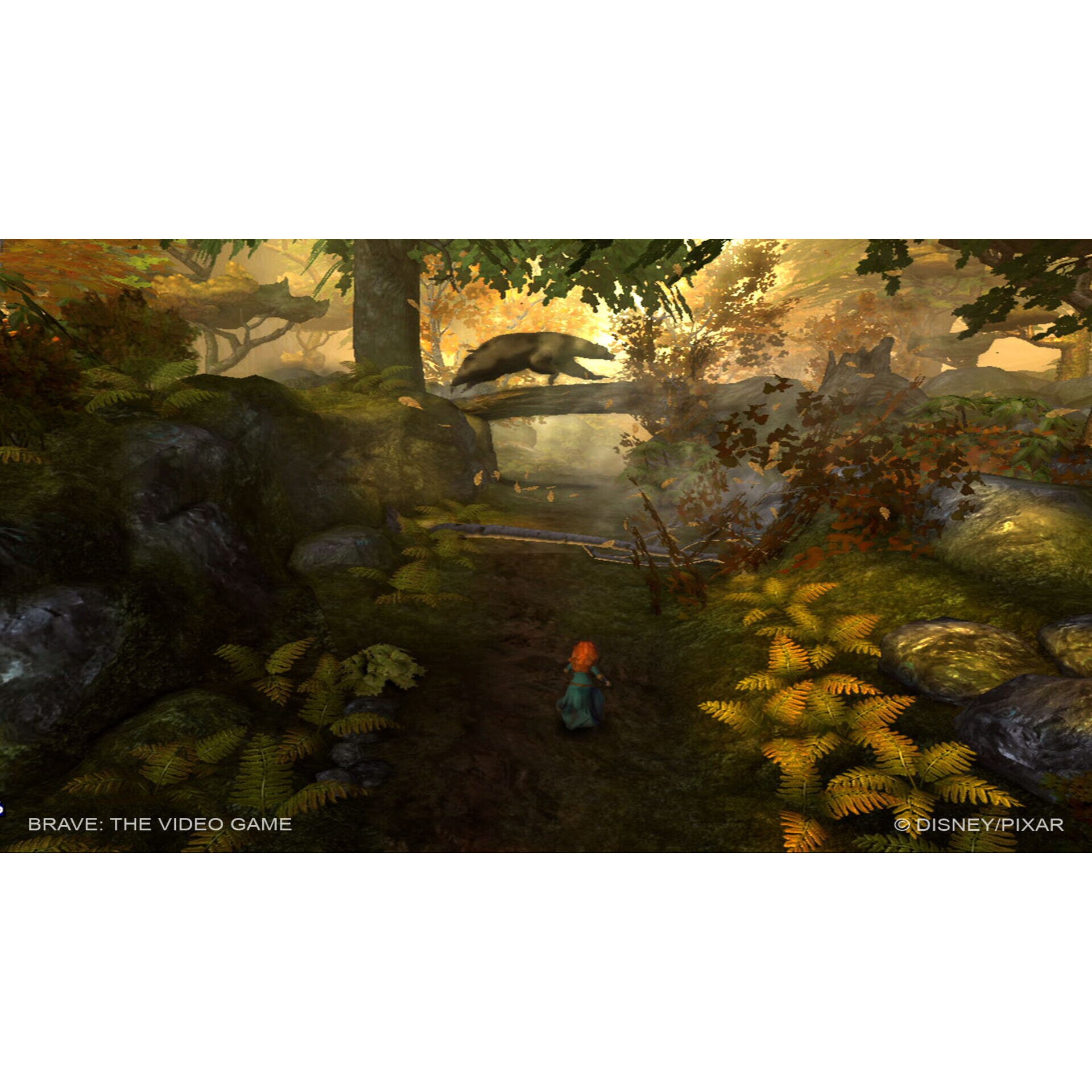 Disney Pixar Brave Playstation 3 PlayStation 3 Játékszoftver - eMAG.hu