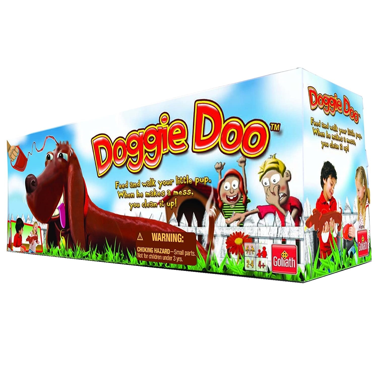 Joc de Societate Doggie Doo - eMAG.ro