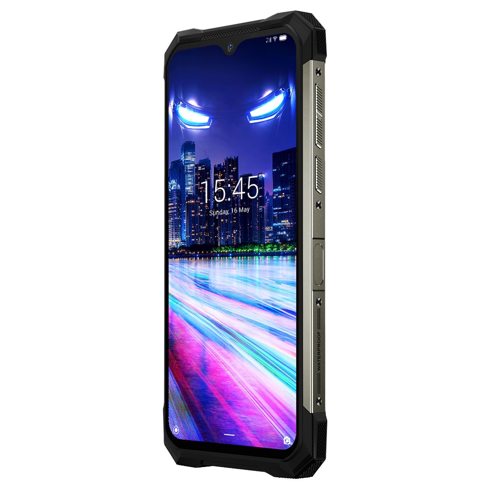 Смартфон iHunt Iron Mask 2022, 10000mAh, Camera 21MP, 6.3-inci FullHD+ ...