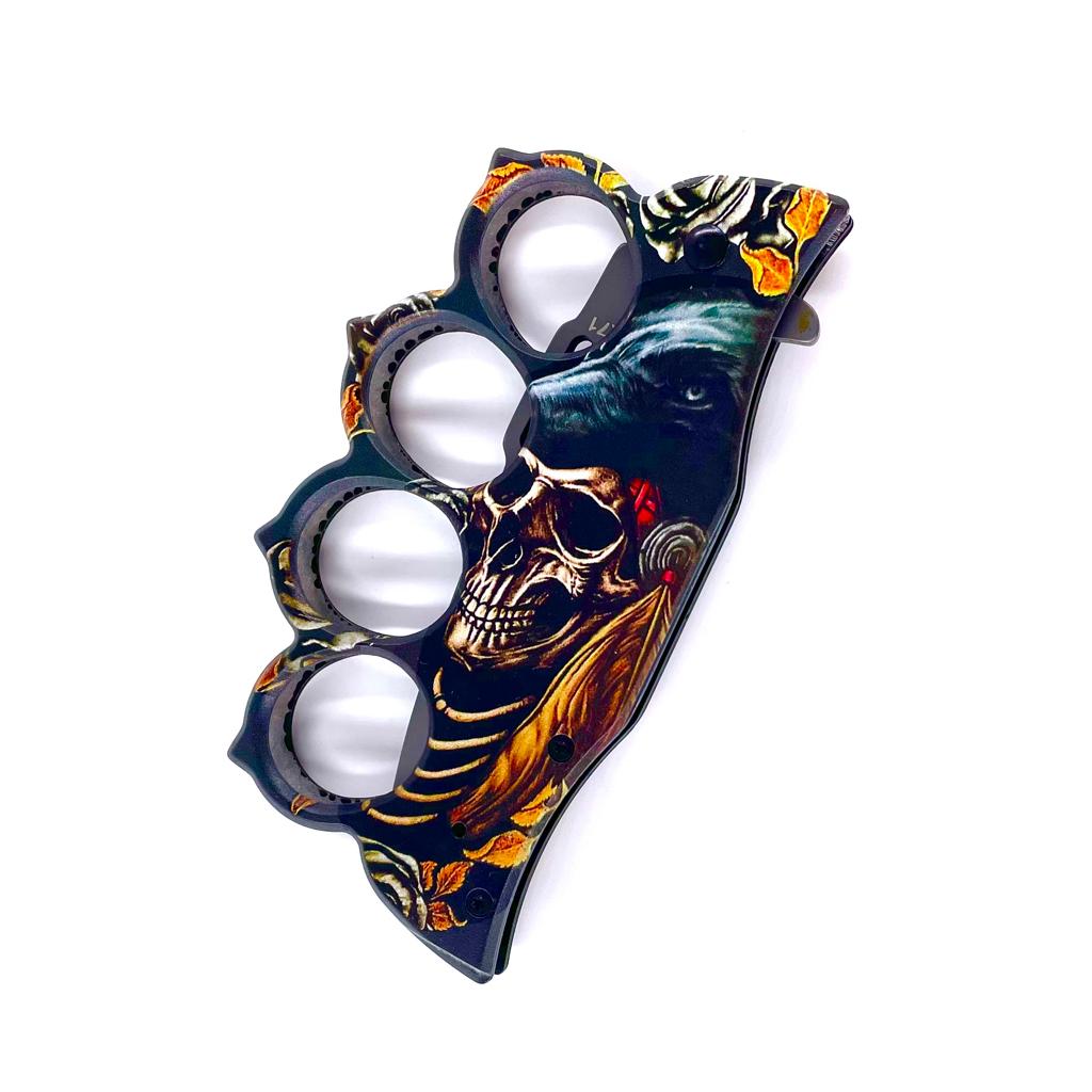 Pumnal Tip box Colored Pirate, Cutit briceag detasabil din rozeta - eMAG.ro