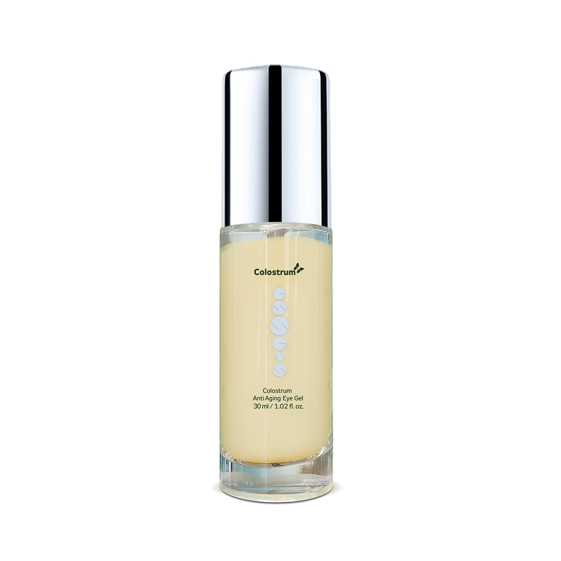 Gel pentru ochi, anti-inbatranire cu colostru,Essens,30 ml - eMAG.ro