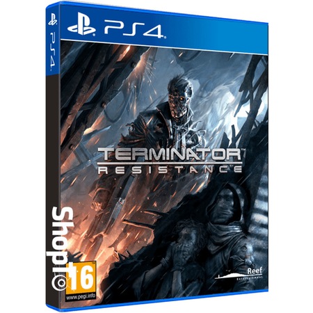 Software de joc, Reef Entertainment, Terminator Resistance, Pentru ...