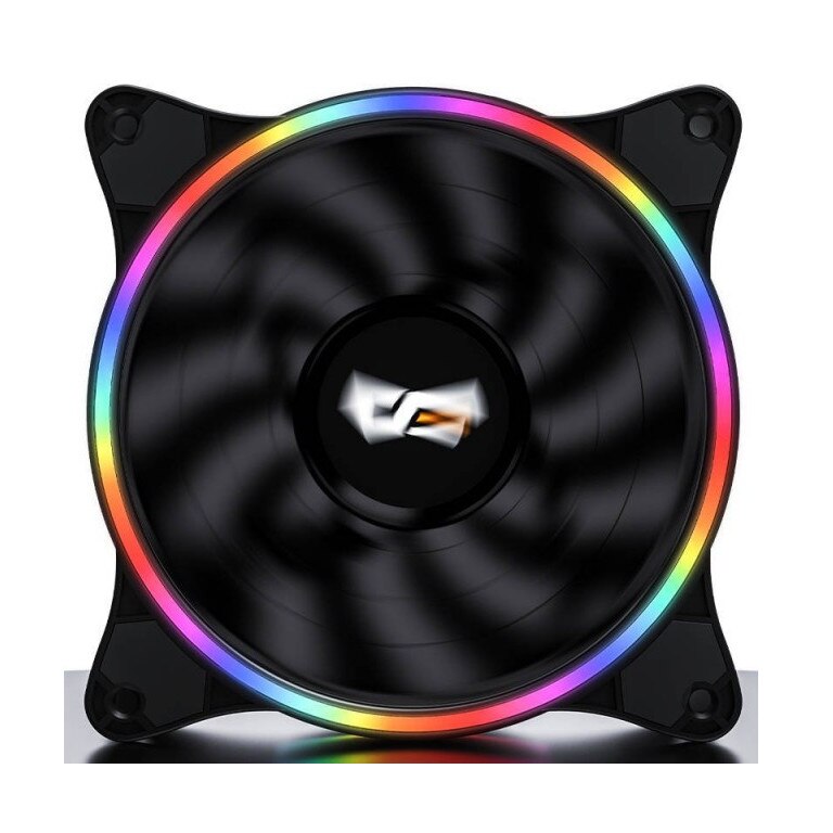 Ventilator computer RGB Darkflash D1 (120x120) - eMAG.ro