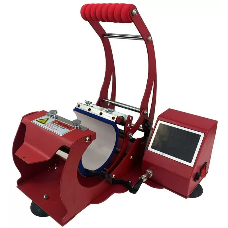 Presa termica cani, FreeSub ST-130, Display LED Touch - eMAG.ro