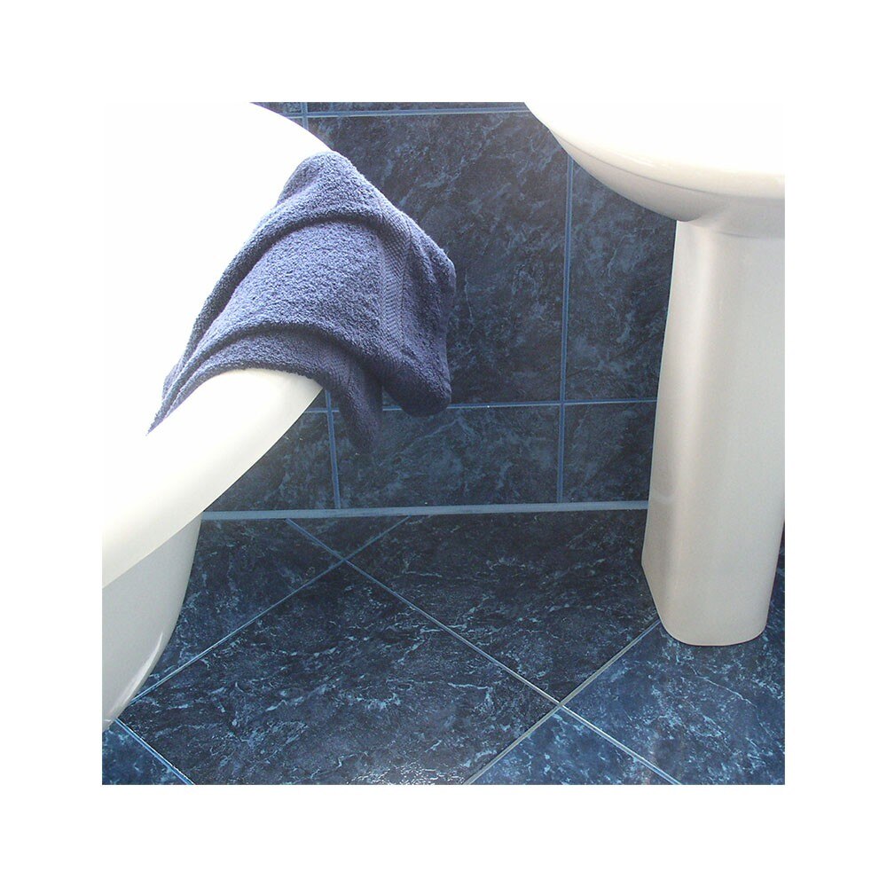 Bagheta concava Genesis, PVC, 9 mm, 2.5 m, Alb - eMAG.ro