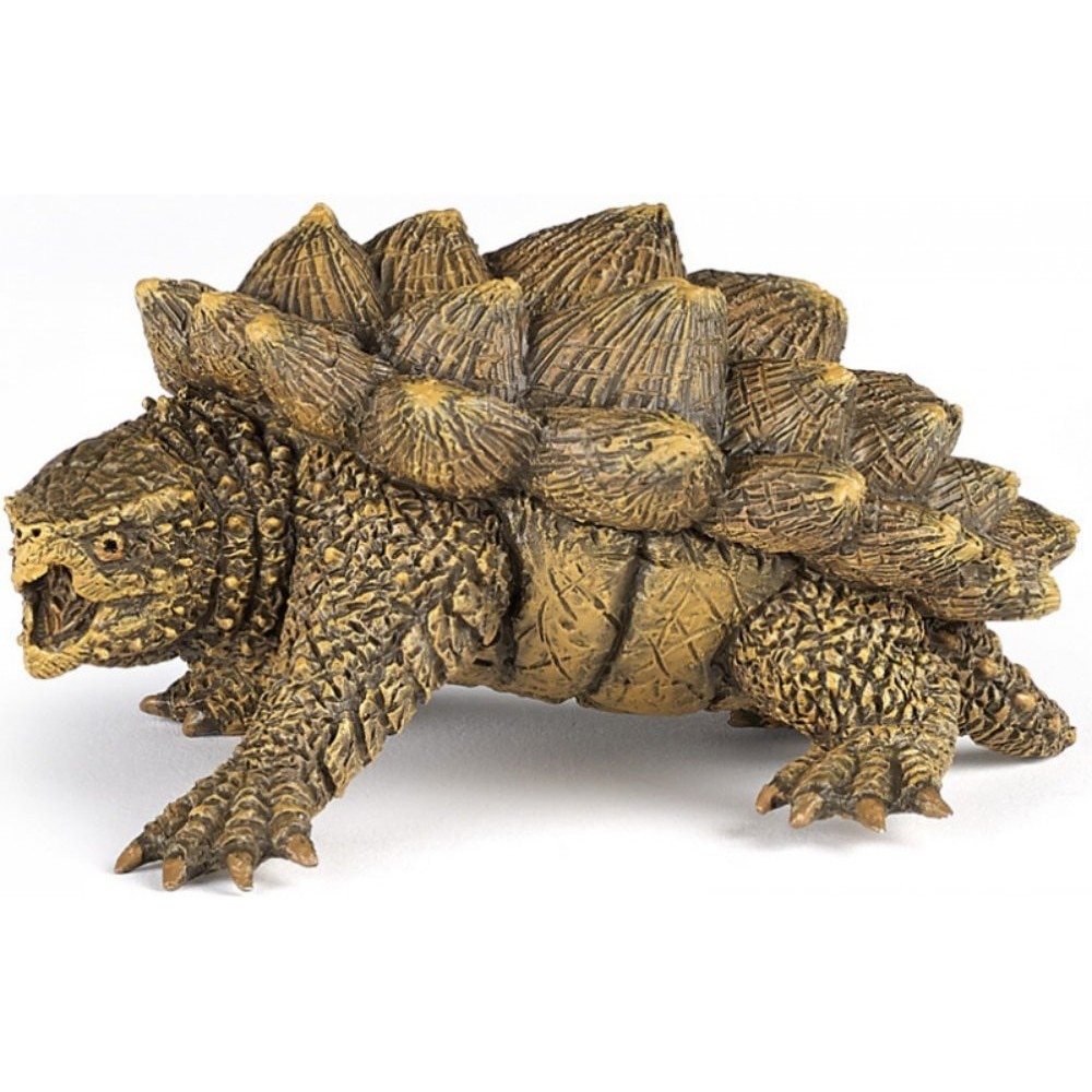 Figurina Papo Broasca testoasa aligator - eMAG.ro