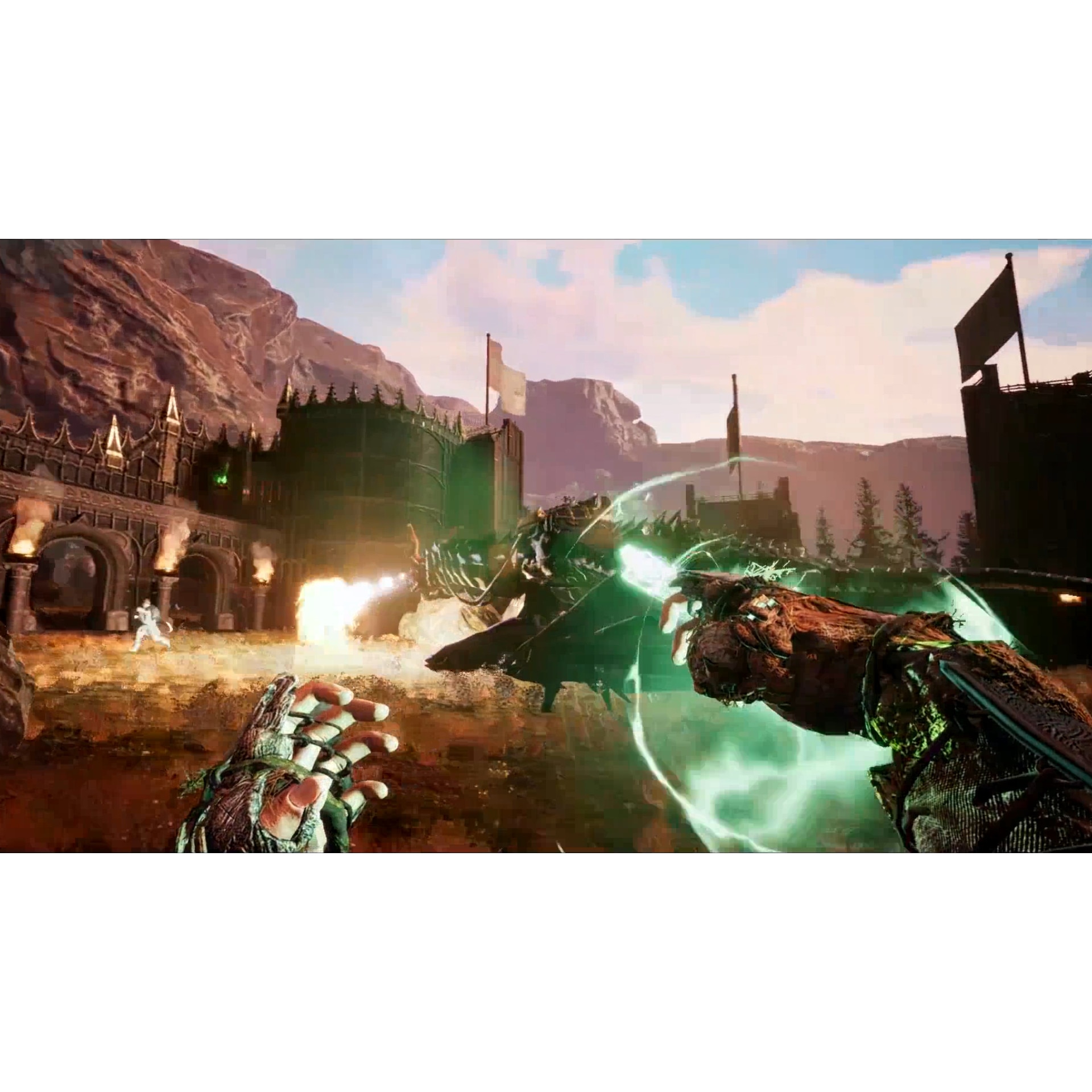 Игра Citadel Forged With Fire Xbox One - eMAG.bg