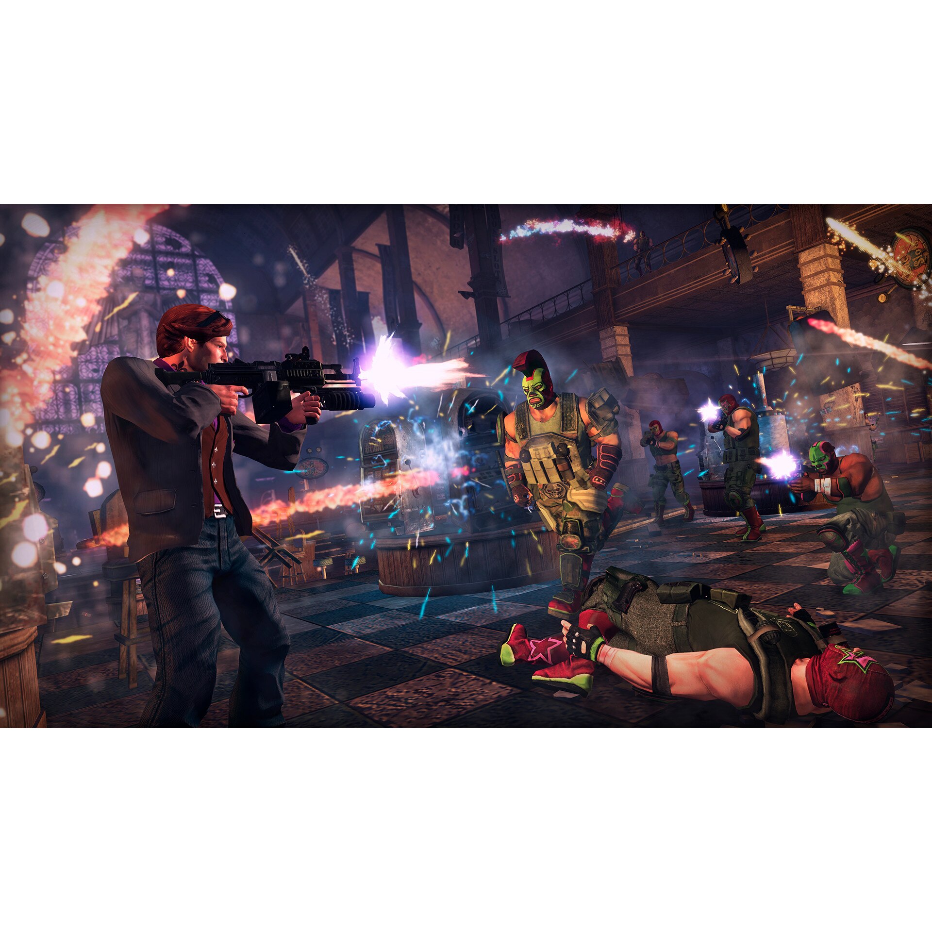 Joc consola, Deep Silver, Pentru Xbox One, Saints Row The Third ...