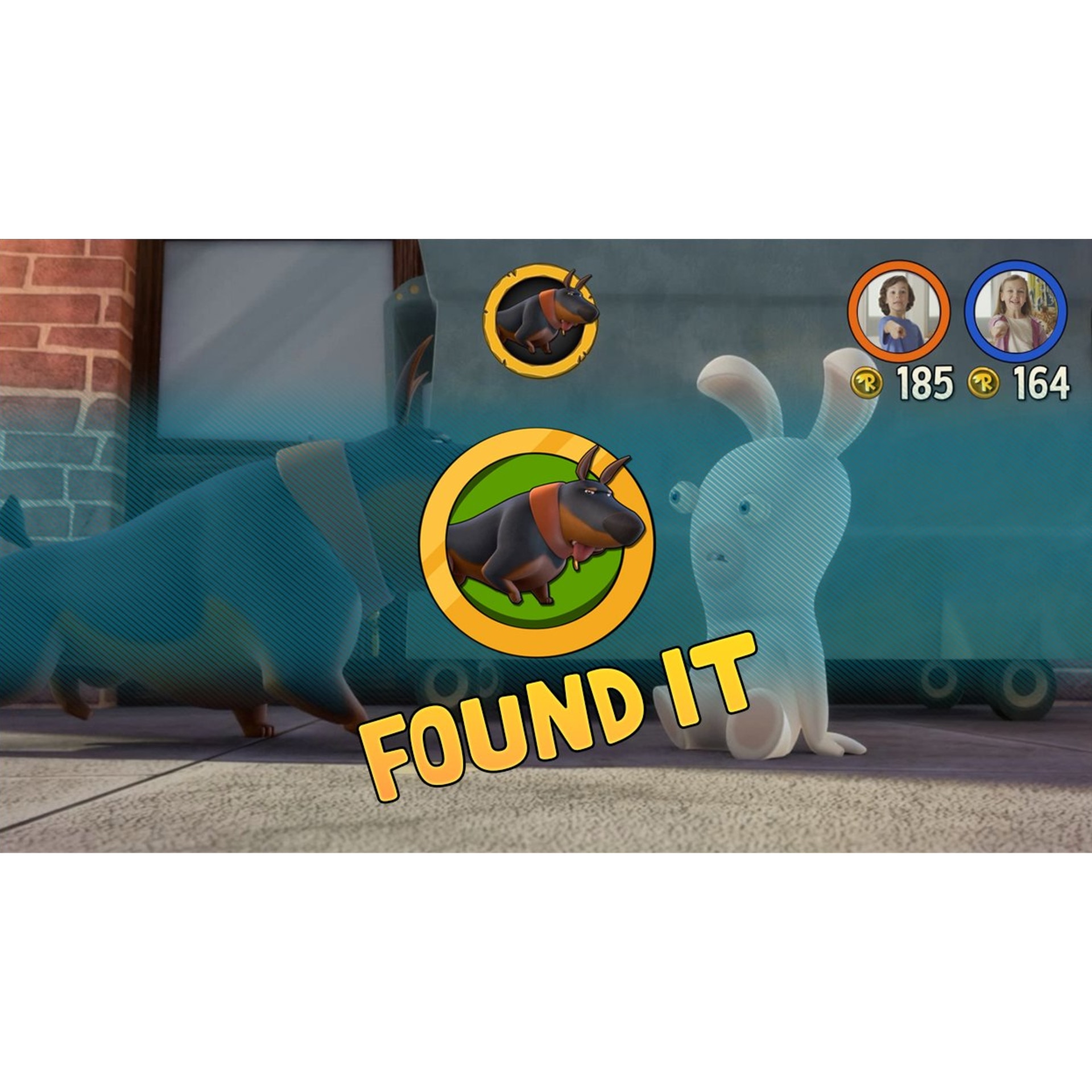 Rabbids Invasion The Interactive Tv Show PlayStation 4 Játékszoftver ...