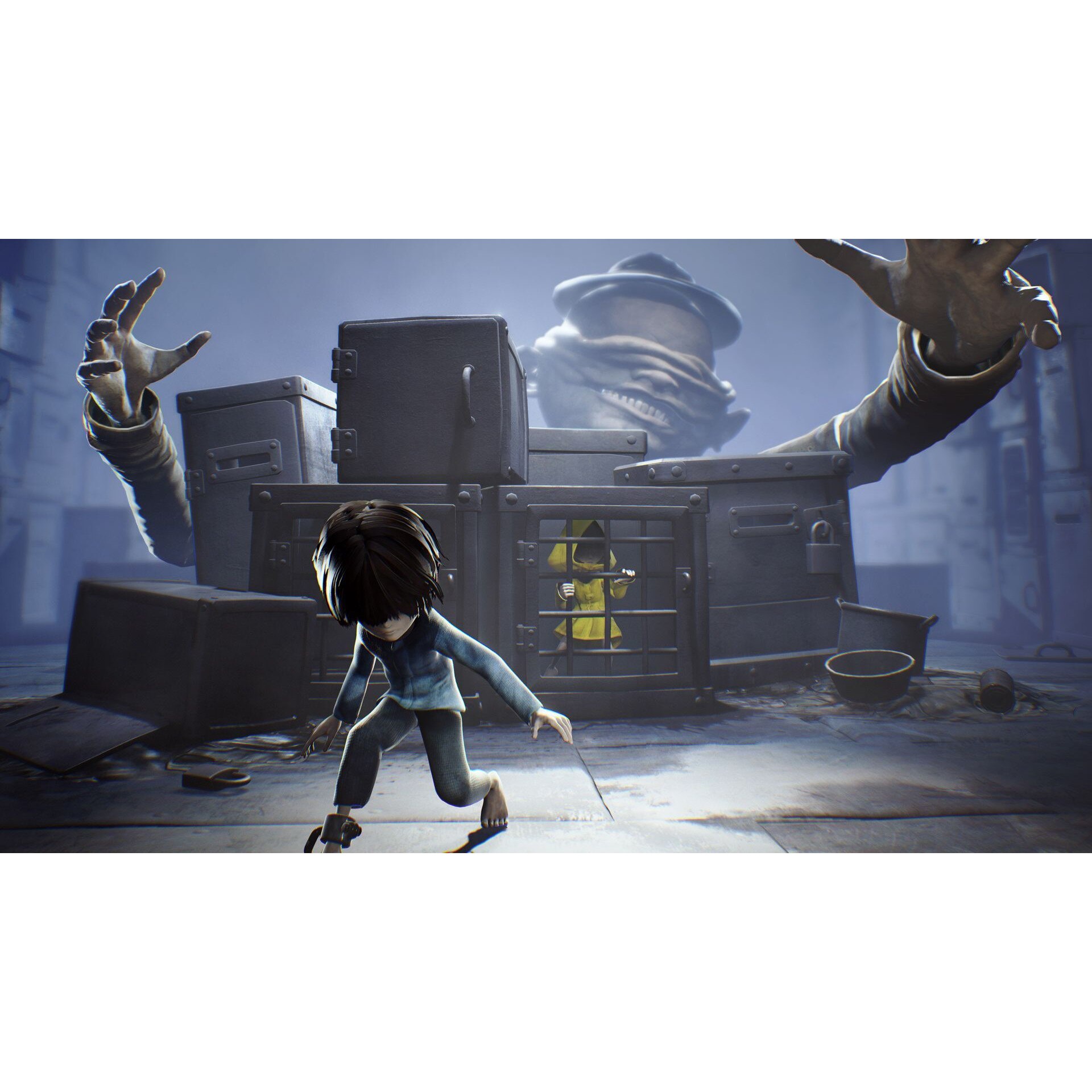 Joc Little Nightmares: Complete Edition (Code in a Box) Pentru Nintendo ...