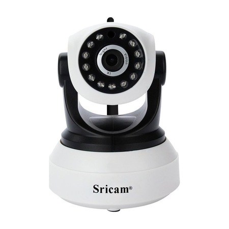 Camera IP Wireless, full HD, 1080P, PTZ, audio bidirectional, detectie ...