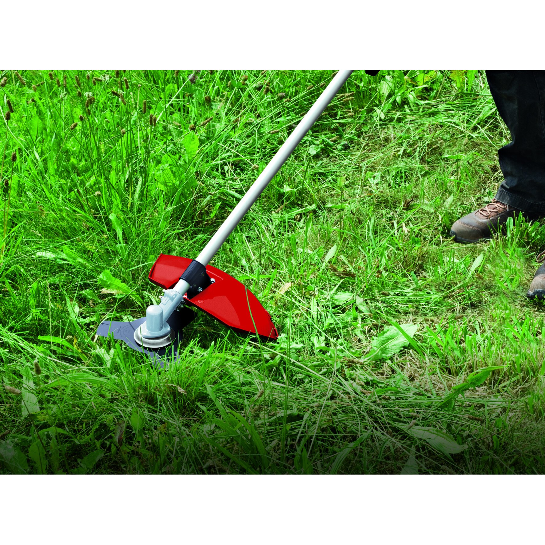 Motocoasa Einhell GC-BC 30/1 I AS, 29.7 cm³, 1 KW, latime taiere 42 cm ...