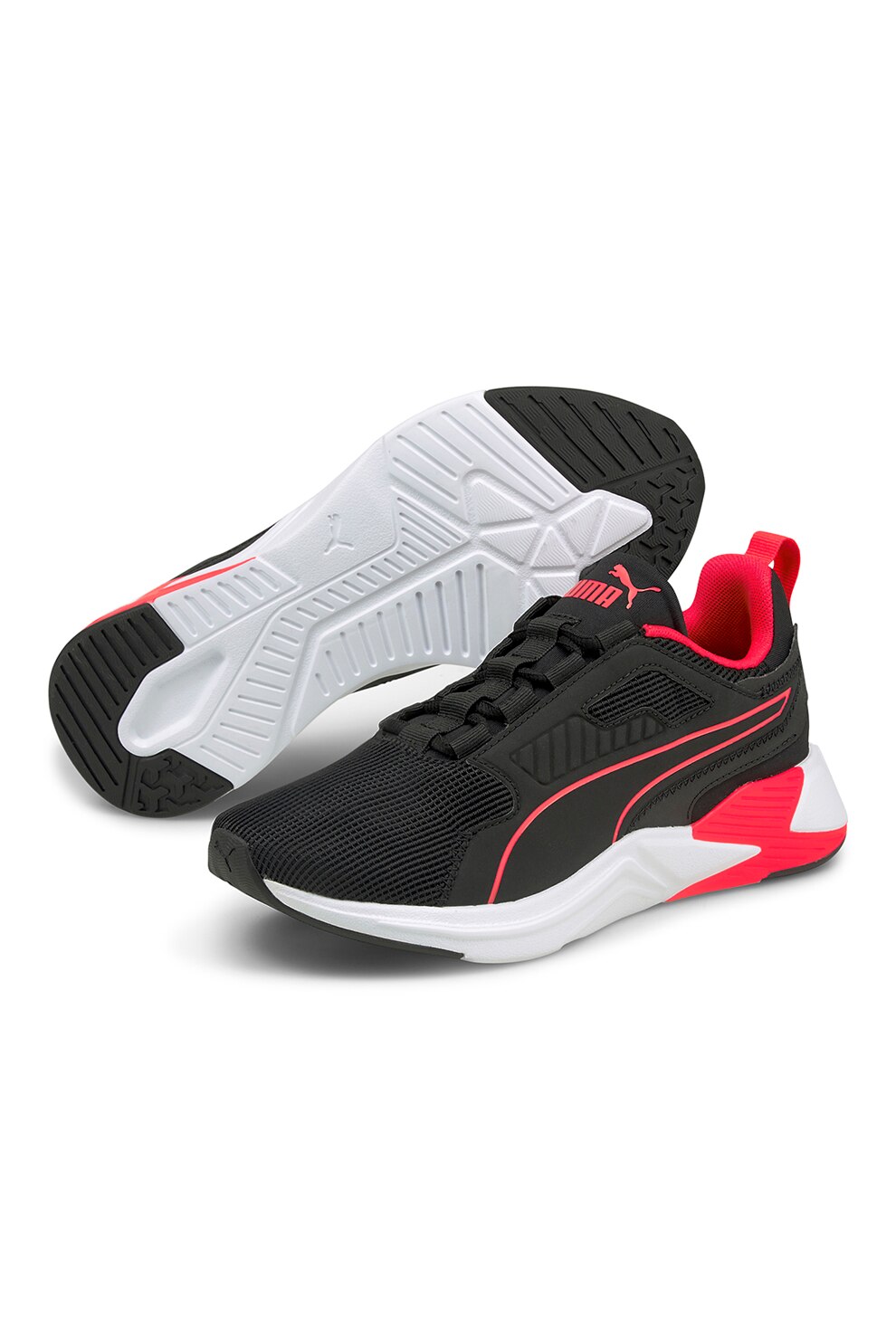Puma, Спортни обувки Disperse XT, Черен, 4 - eMAG.bg