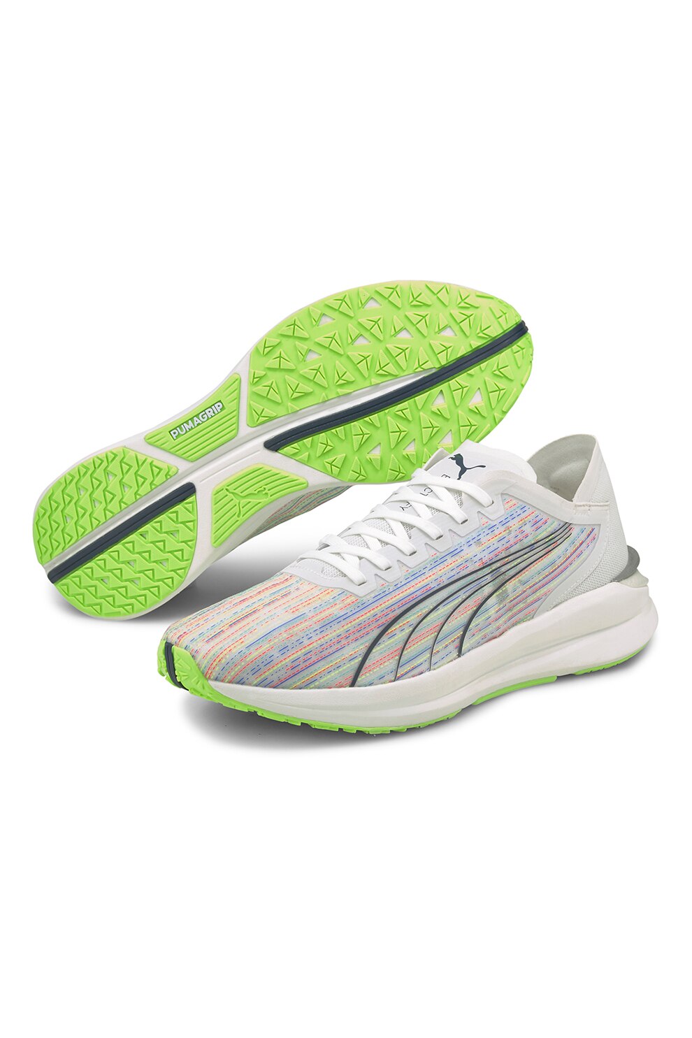 Puma, Relefni obuvki Electrify Nitro SP za b[gane, Многоцветен, 8 - eMAG.bg