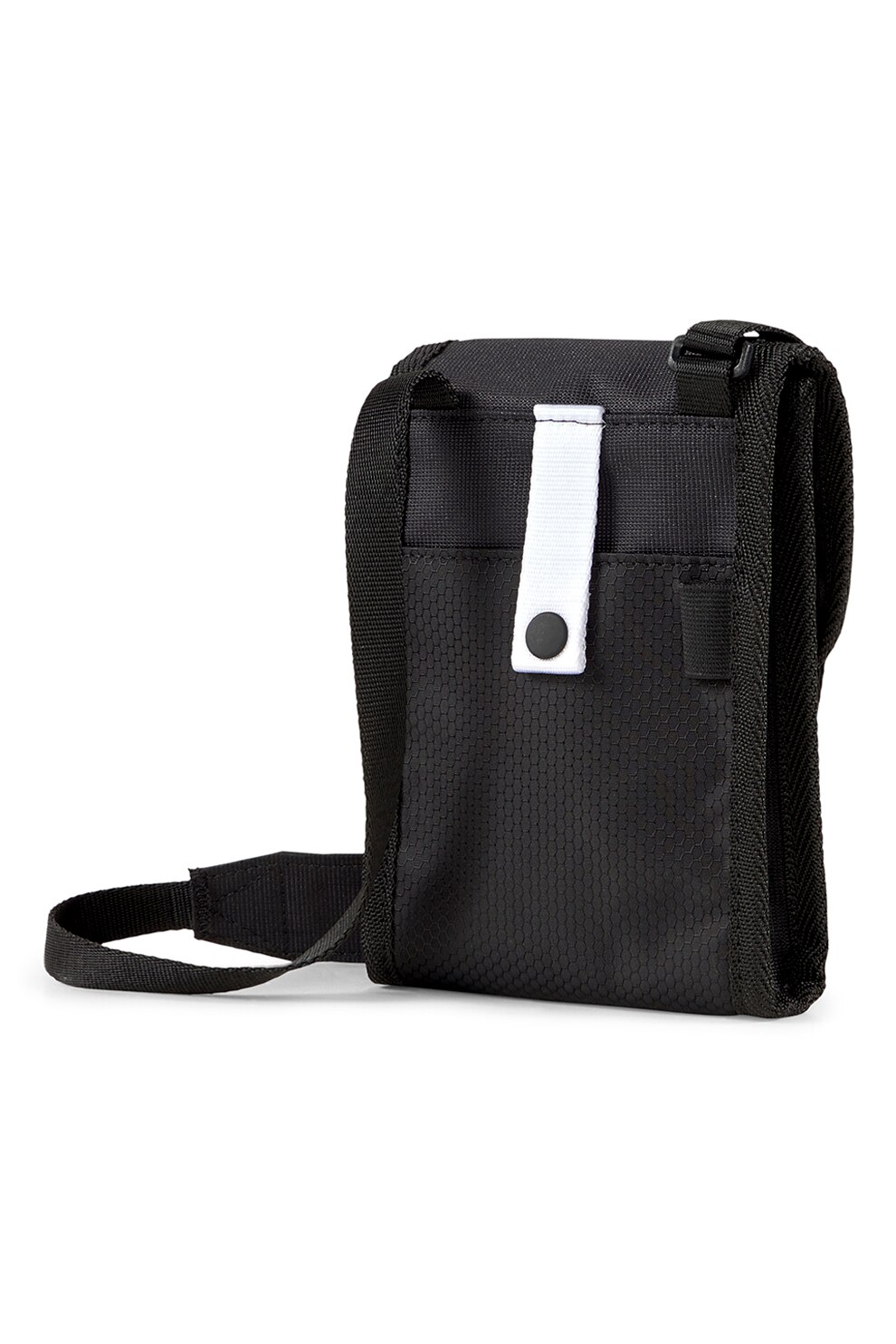 Puma, Geanta crossbody cu logo, Negru - eMAG.ro