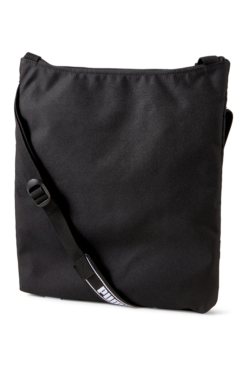 Puma, Geanta crossbody cu logo Evo Essentials, Negru - eMAG.ro