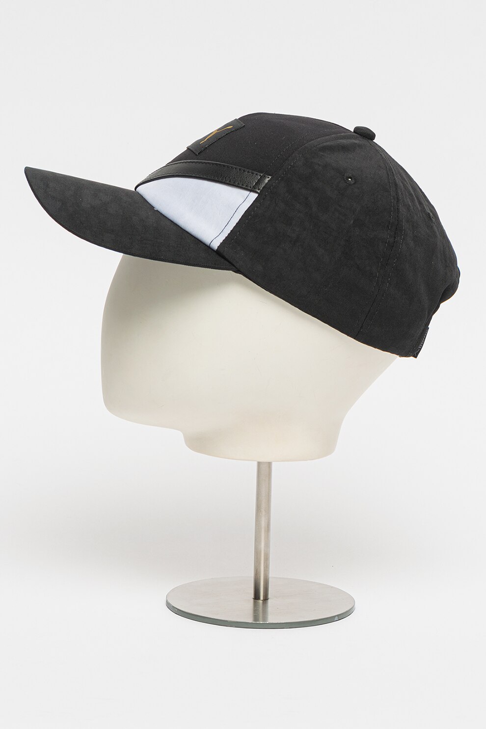 Puma, Sapca baseball cu imprimeu logo AS, Negru - eMAG.ro