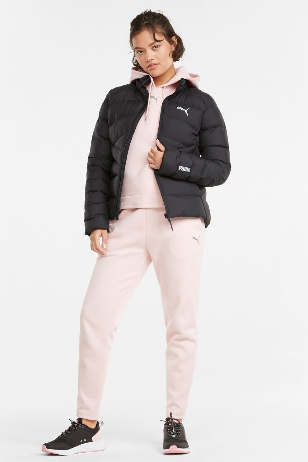 Puma, Geaca usoara cu tehnologie WarmCell - eMAG.ro