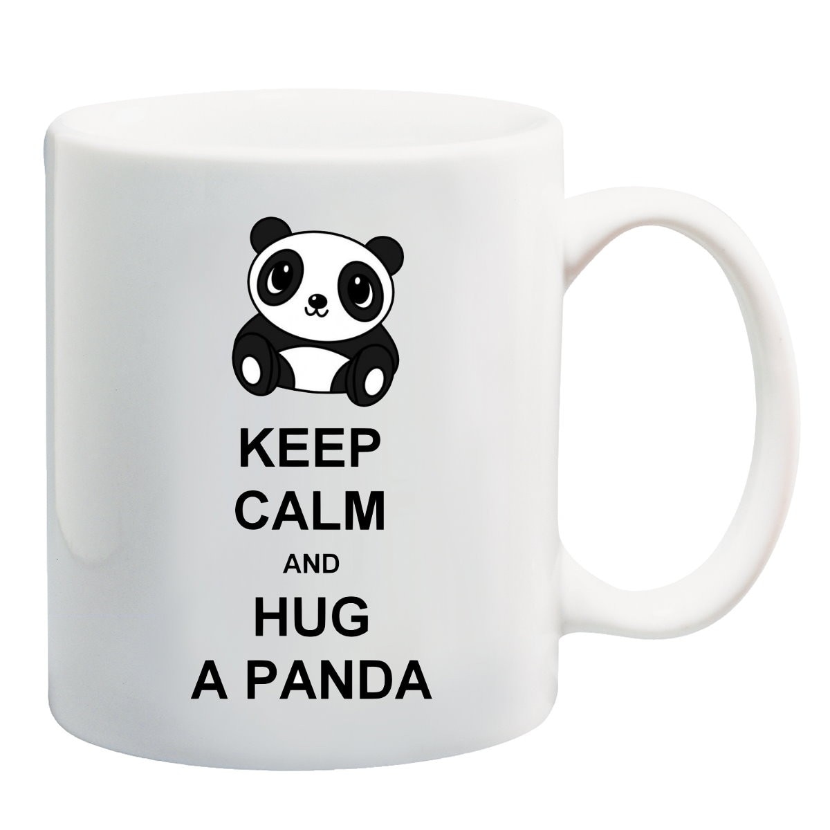 Cana alba Panda - eMAG.ro