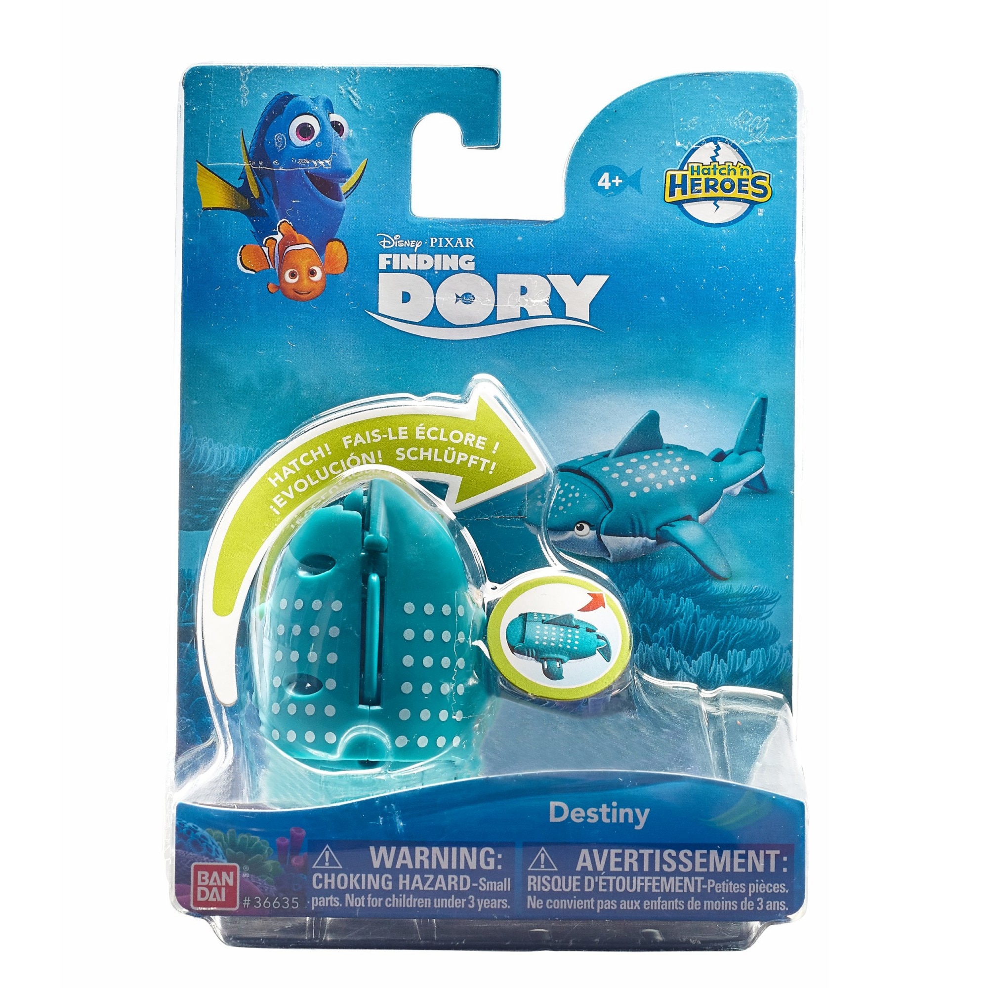 Фигурка Disney Finding Dory, Destiny - eMAG.bg