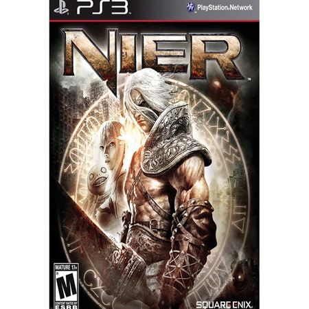 Nier PlayStation 3 Játékszoftver - eMAG.hu