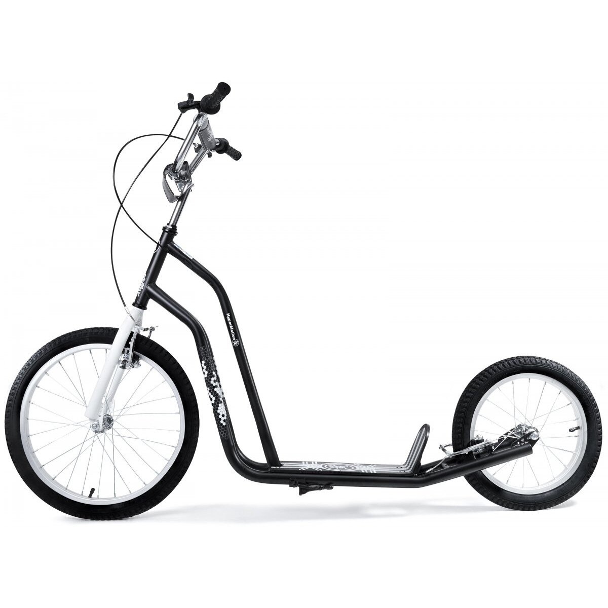 HyperMotion - PINGO roller felfújható kerekekkel - 108 cm magasság ...