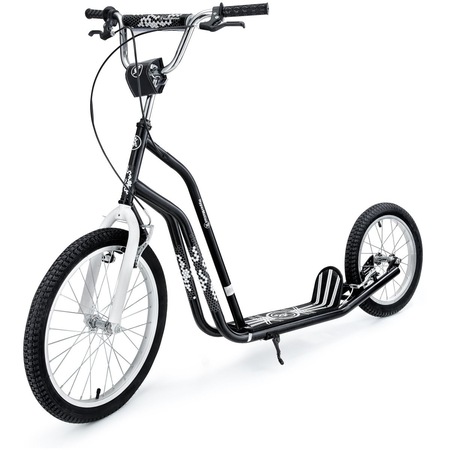 HyperMotion - PINGO roller felfújható kerekekkel - 108 cm magasság ...