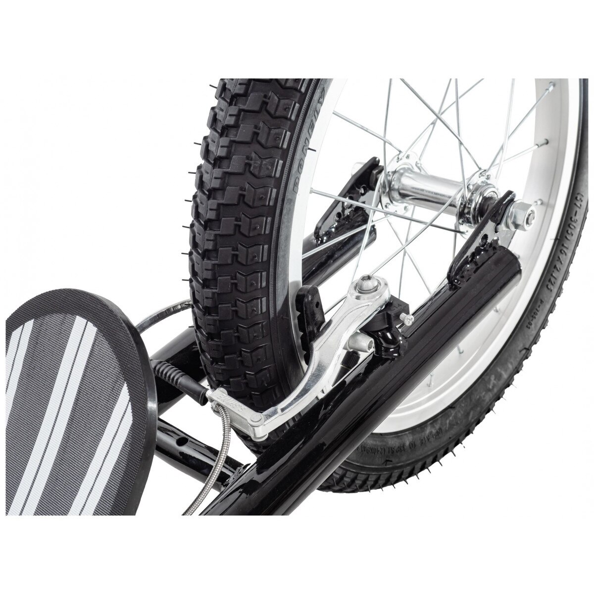 HyperMotion - PINGO roller felfújható kerekekkel - 108 cm magasság ...