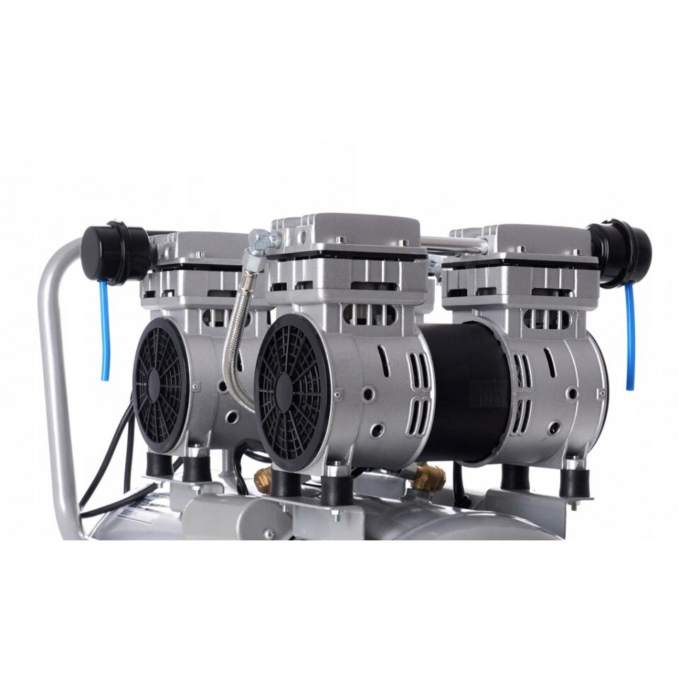 Compresor de aer profesional fara ulei 50L 8 bari TA376 - eMAG.ro