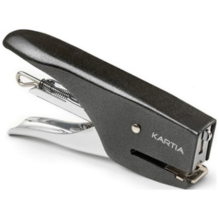 Capsator de mana (tip cleste) TURIKAN Kartia 8, 20 coli, capse 6/4 ...