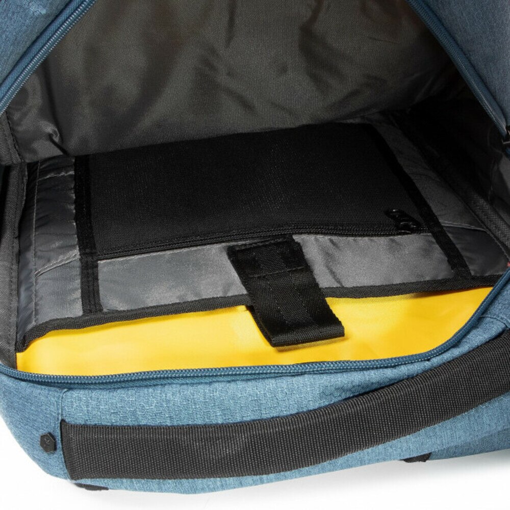 Rucsac Caterpillar Code Quest Adventure Material 420D Hexagonal