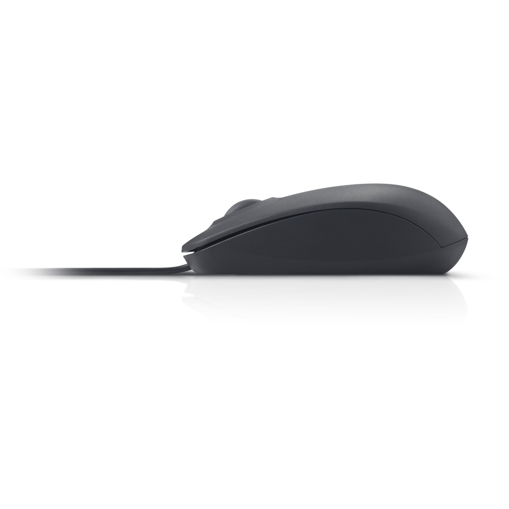 Мишка DELL MS111, USB, черен - eMAG.bg