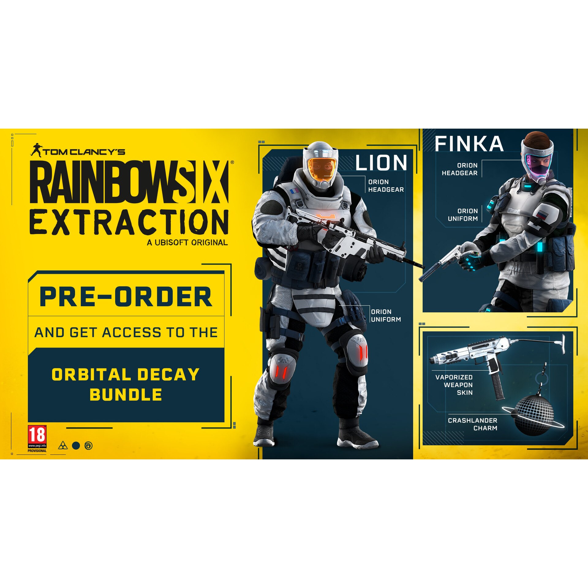 Joc Tom Clancy's Rainbow Six Extraction Deluxe Edition Pentru Xbox One ...