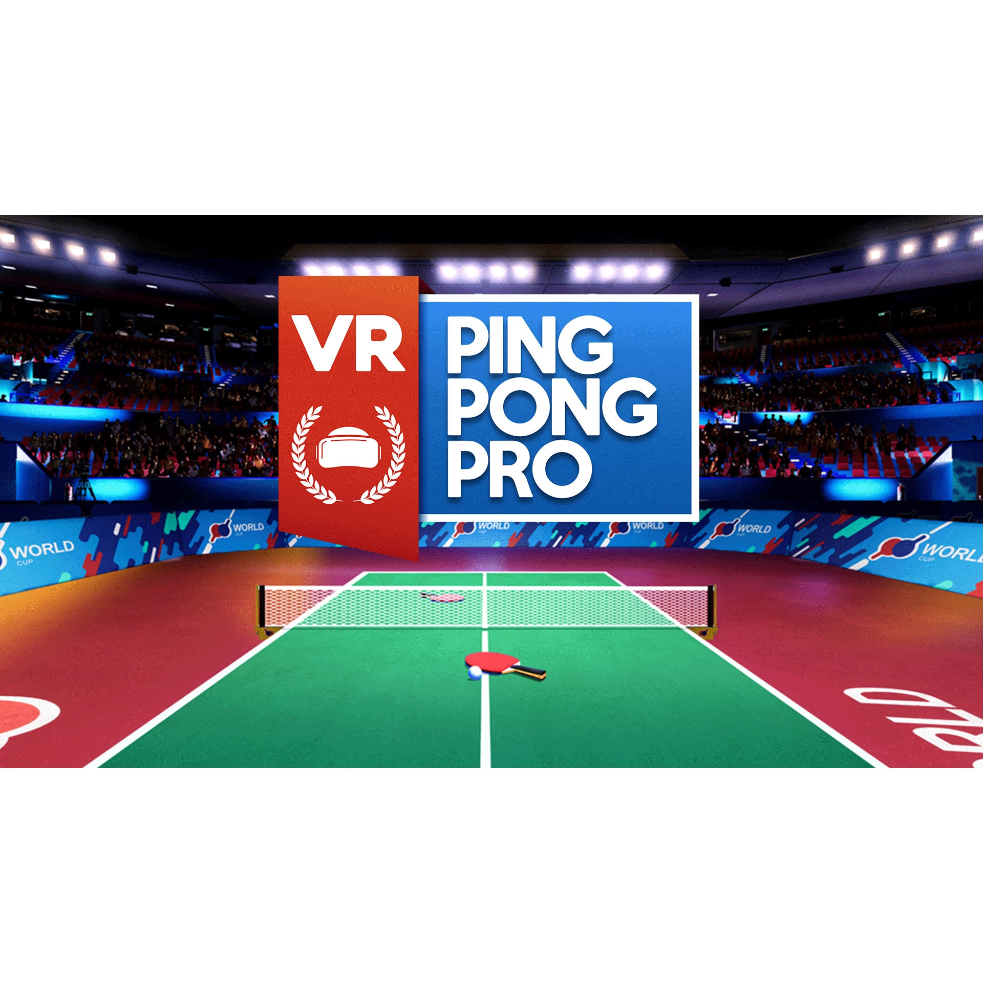 Игра Vr Ping Pong Pro Psvr Required PlayStation 4 és PlayStation VR ...