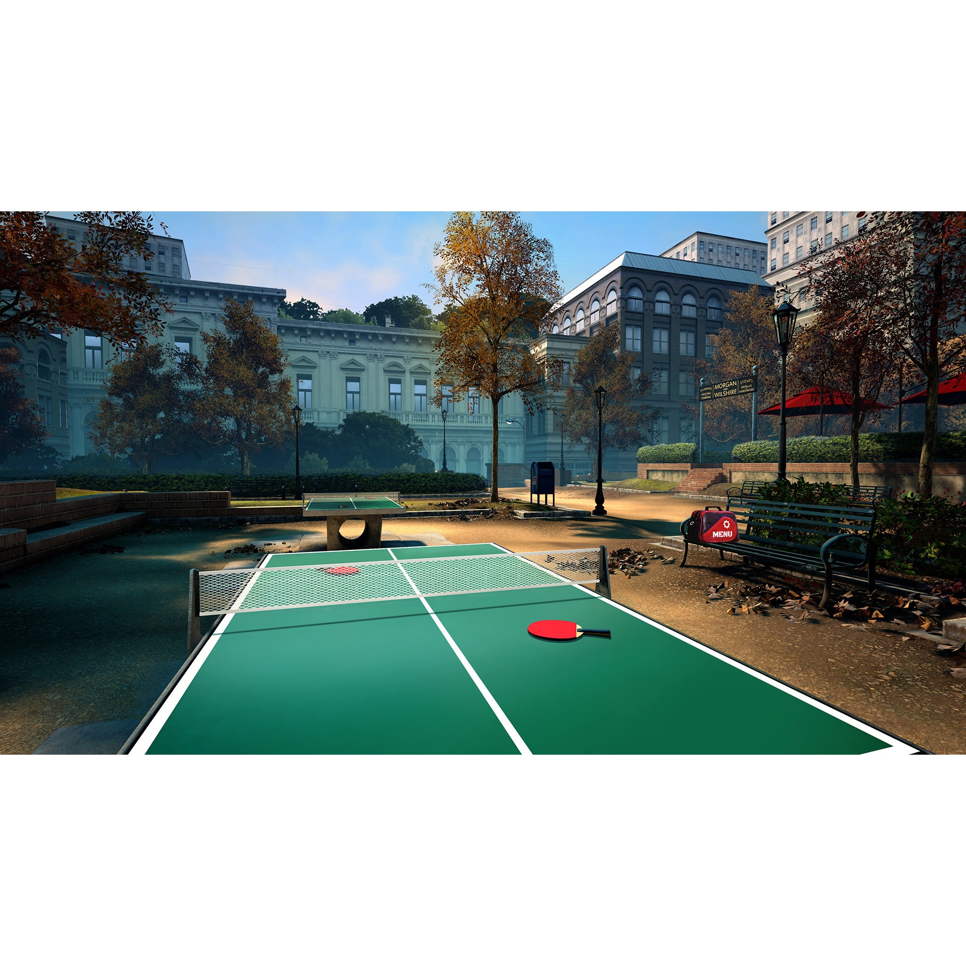 Игра Vr Ping Pong Pro Psvr Required PlayStation 4 és PlayStation VR ...