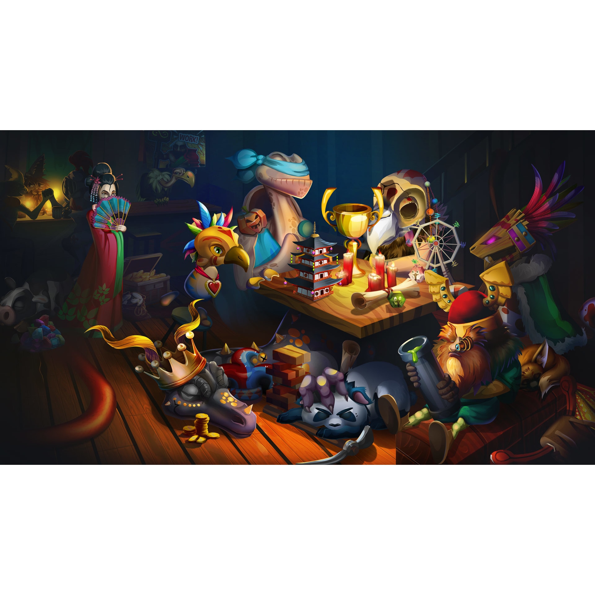 Игра 30 In 1 Games Collection Vol 1 Code In A Box за Nintendo Switch ...