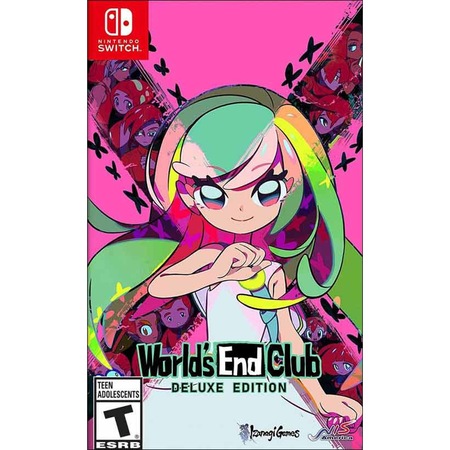 Worlds End Club Deluxe Edition Nintendo Switch Játékszoftver - eMAG.hu