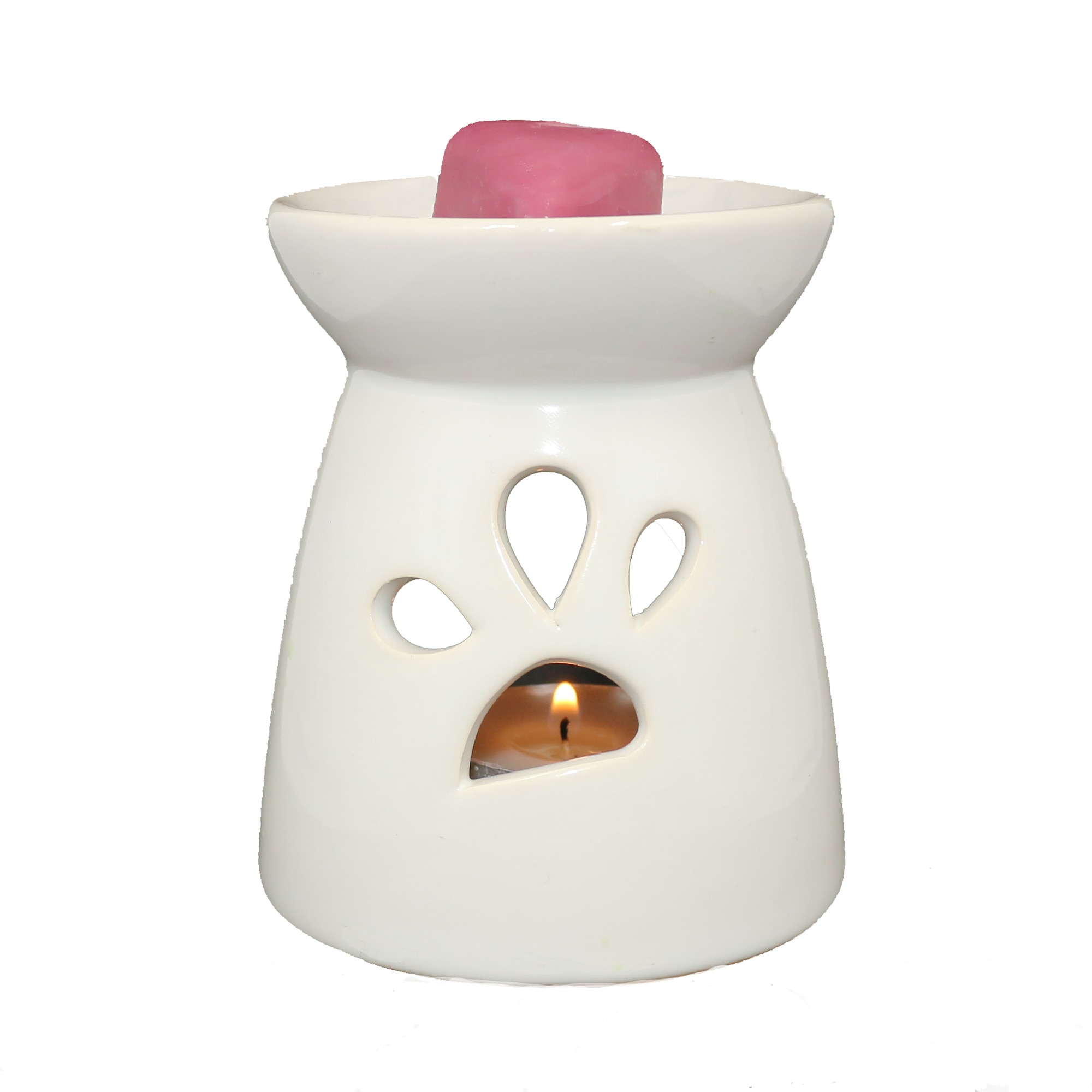 Ceara parfumata, Handmade IM, Cirese negre, set 4 buc - eMAG.ro