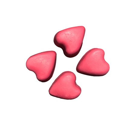 Ceara parfumata, Handmade IM, Cirese negre, set 4 buc - eMAG.ro