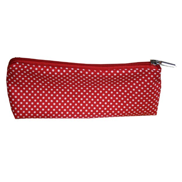 Portfard, Atelier Diversis, handmade rosu buline - eMAG.ro