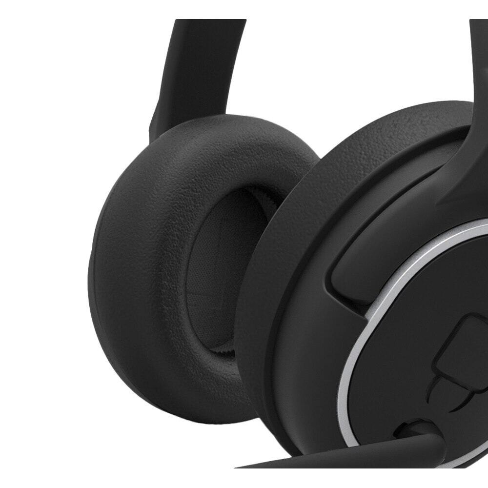 Комплект слушалки за игри, Venom, VS2855, Nighthawk, Стерео, Микрофон ...