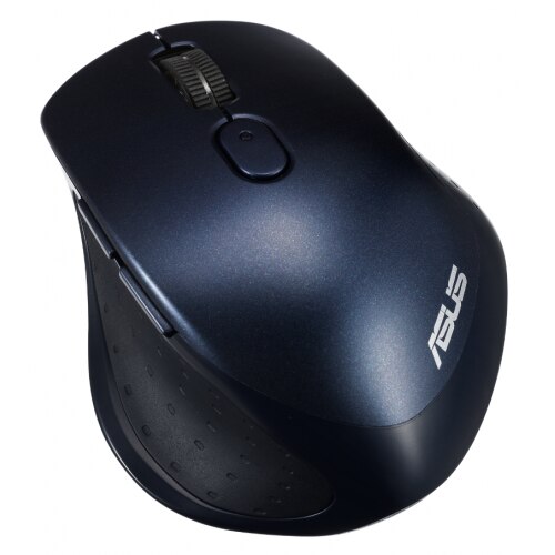 Mouse Wireless ASUS MW203, Bluetooth/USB, Rezolutie 2400 dpi (Albastru ...