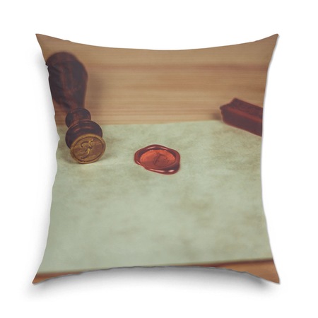 Art Star díszpárna, Boríték jelzett, Vintage, Modern lakberendezési ...