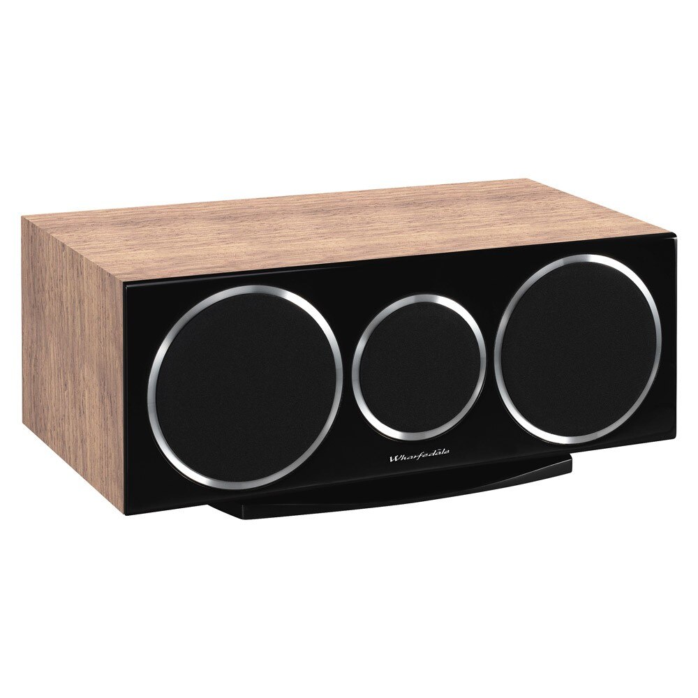 Boxa centru Wharfedale Diamond 220C Walnut - eMAG.ro