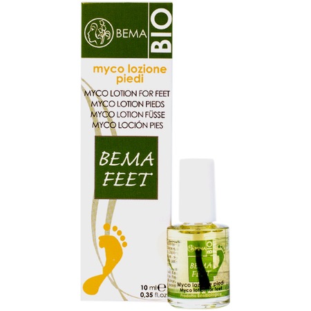 Лосион за крака Bema, Bio Feet, MYCO, 10 мл - eMAG.bg