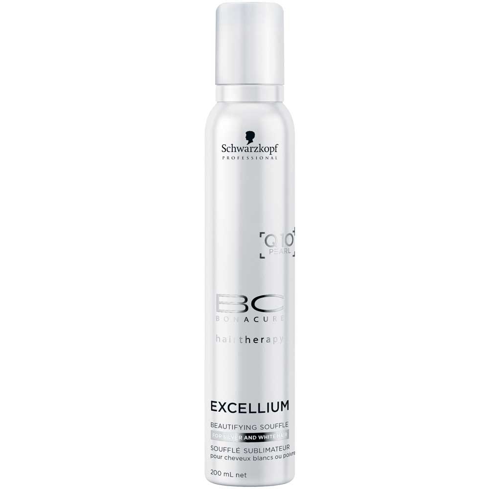 Spuma Schwarzkopf Professional Bonacure Hairtherapy Excellium, 200 ml ...